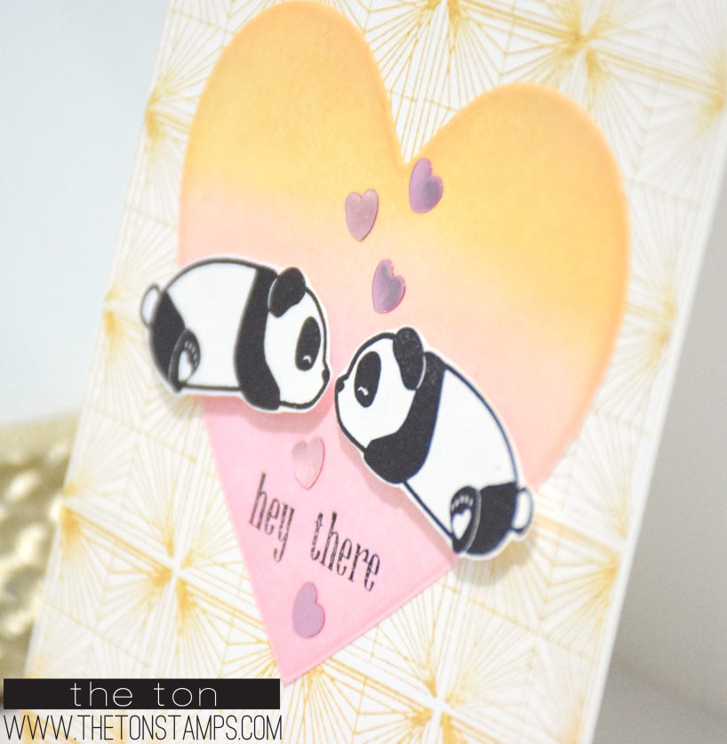 Princess Cut Diamonds Clear Stamps – My Perfect Stamp