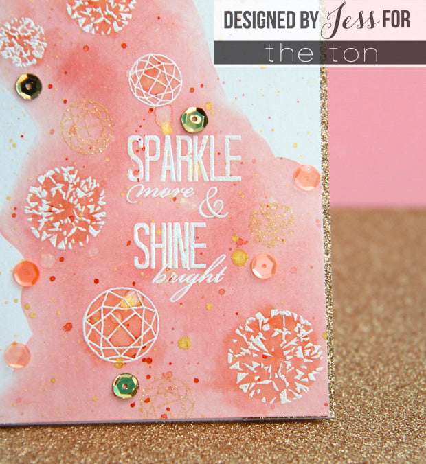 Round Diamonds Clear Stamps – My Perfect Stamp